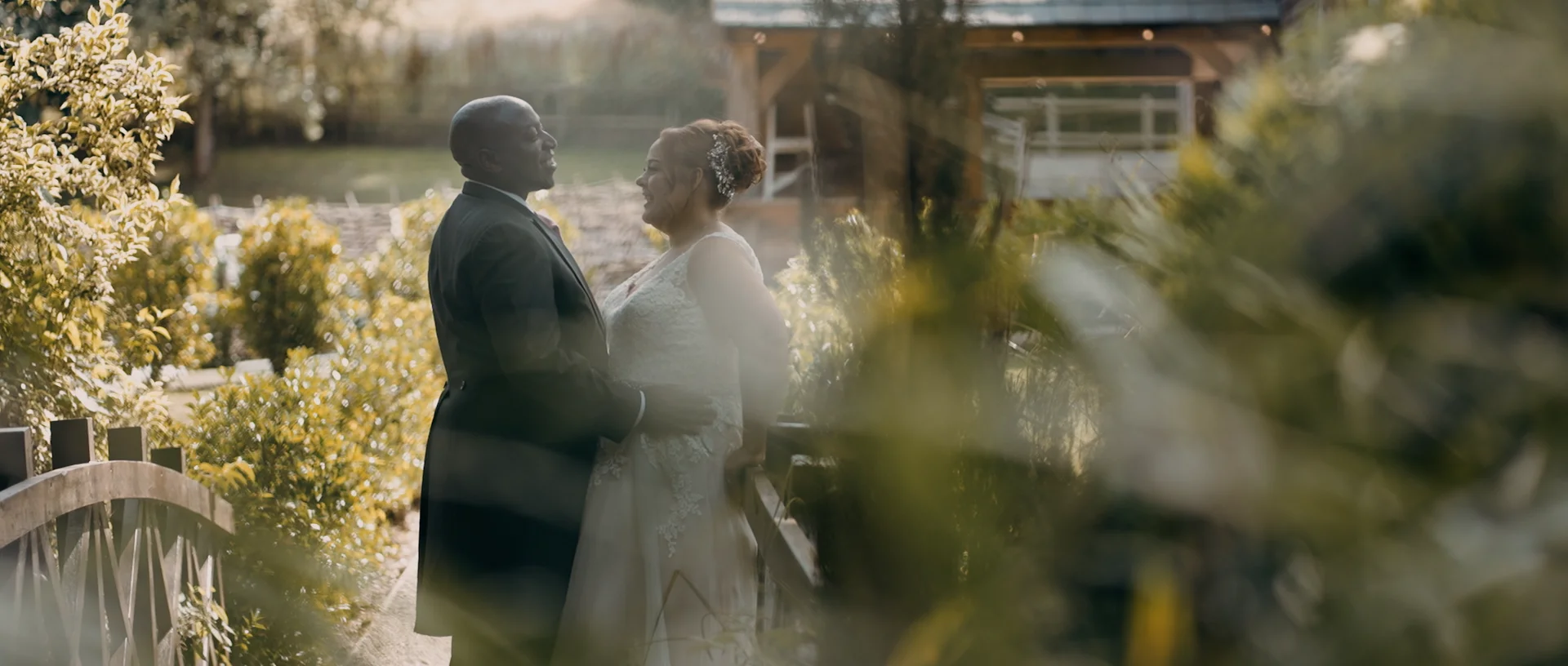 Caron & Emile Wedding Film The Mill Barns on Vimeo