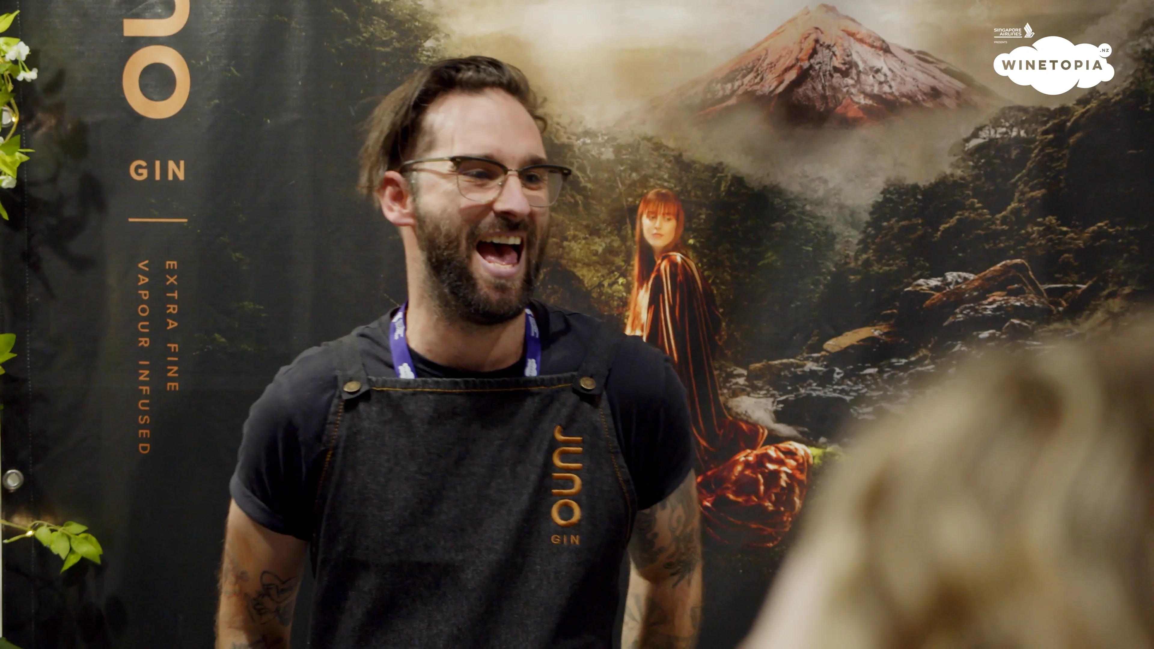 Winetopia - 30 second Video