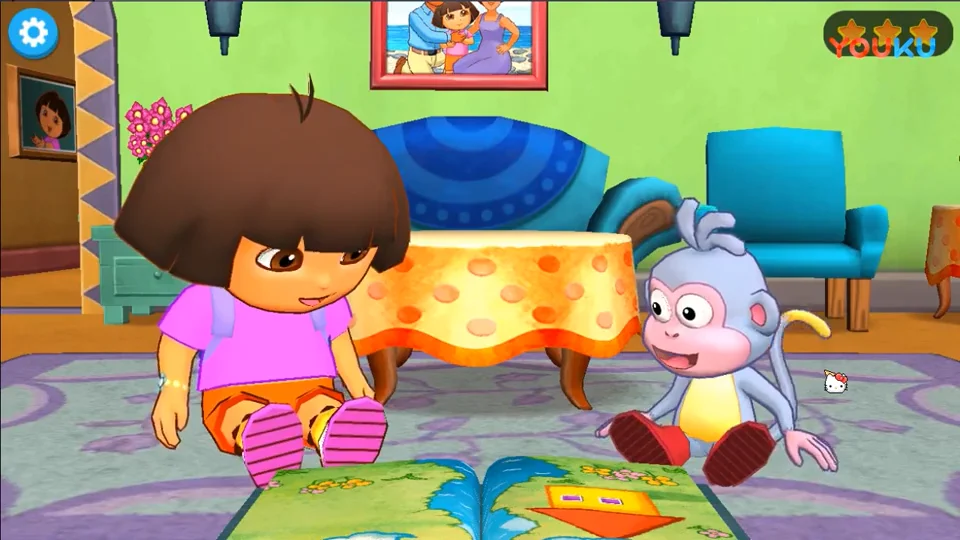 Dora_and_Boots_Rain_Raincoat_Umbrella_-_Dora_new_series_cartoon_for ...