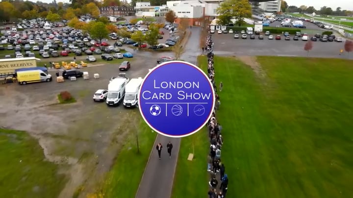 London Card Show