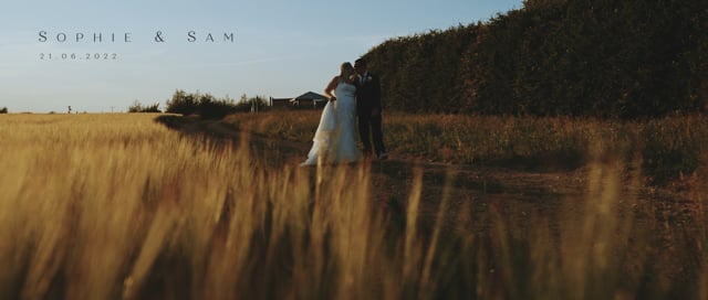 Sophie & Sam on Vimeo