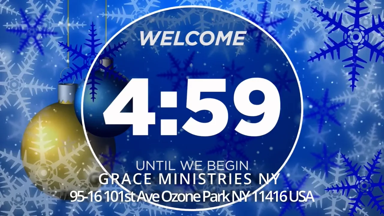 Peace in the midst of Tragedy [The Wonder of Christmas Series]: Pastor ...