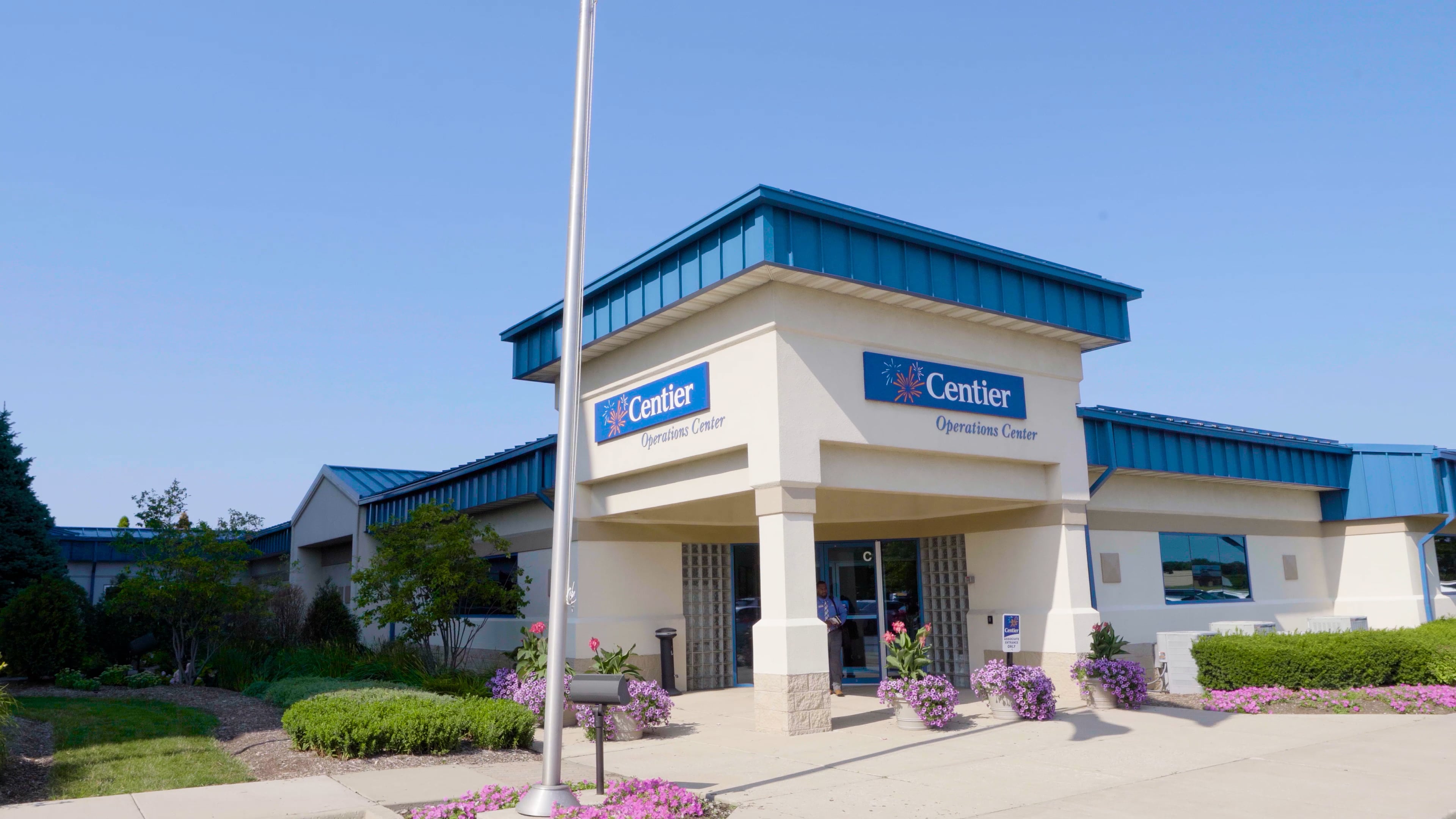 Centier Bank | Welcome to Centier on Vimeo