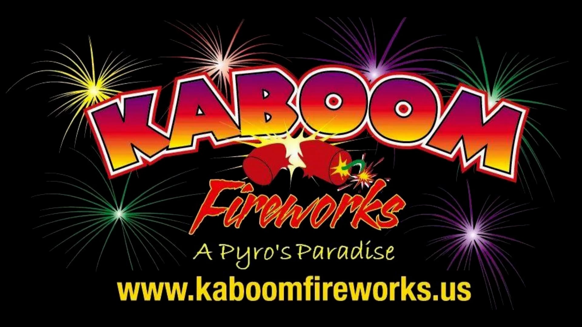 Kaboom Fireworks - Home