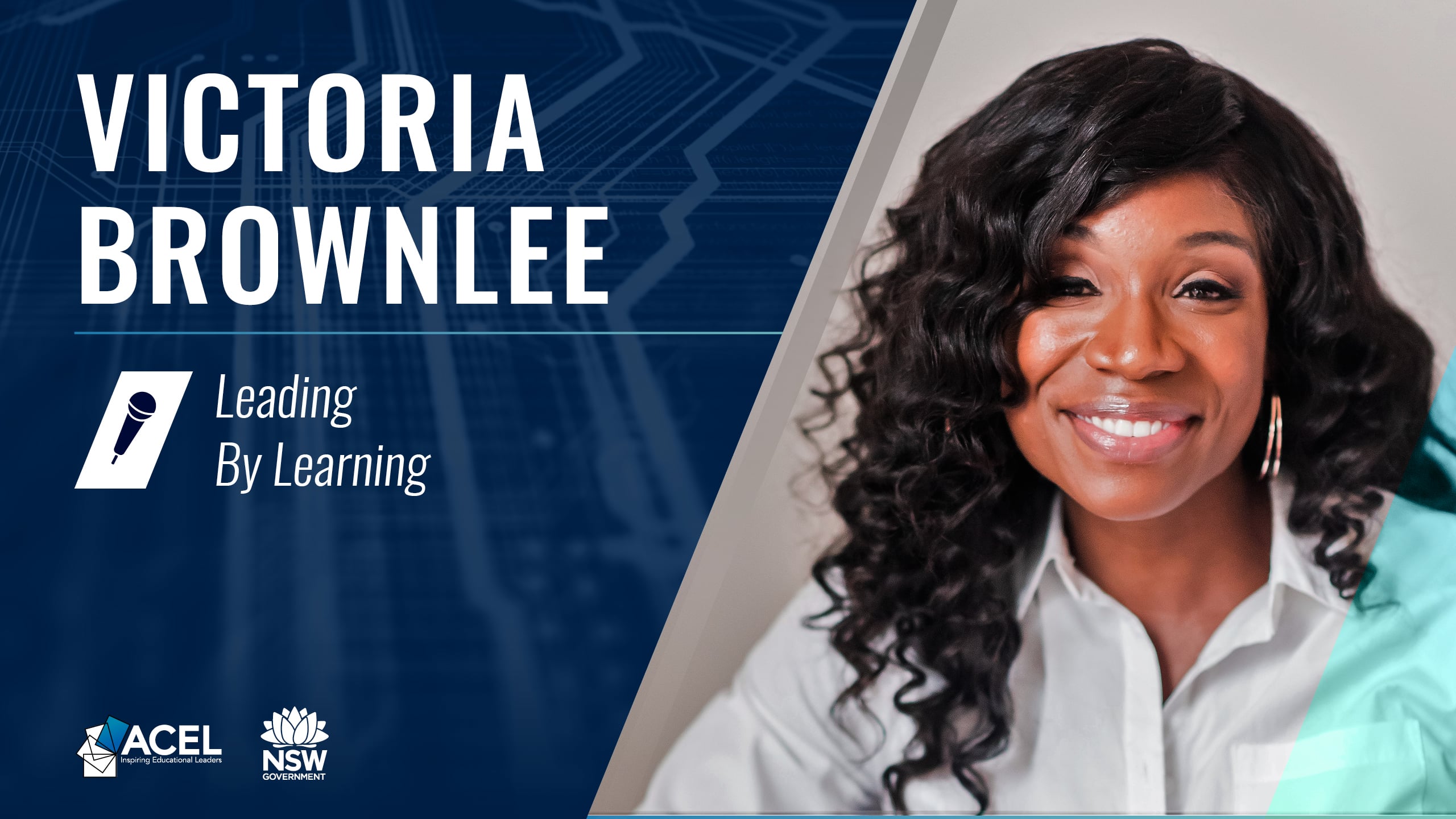 Victoria Brownlee - 2019 National Conference on Vimeo