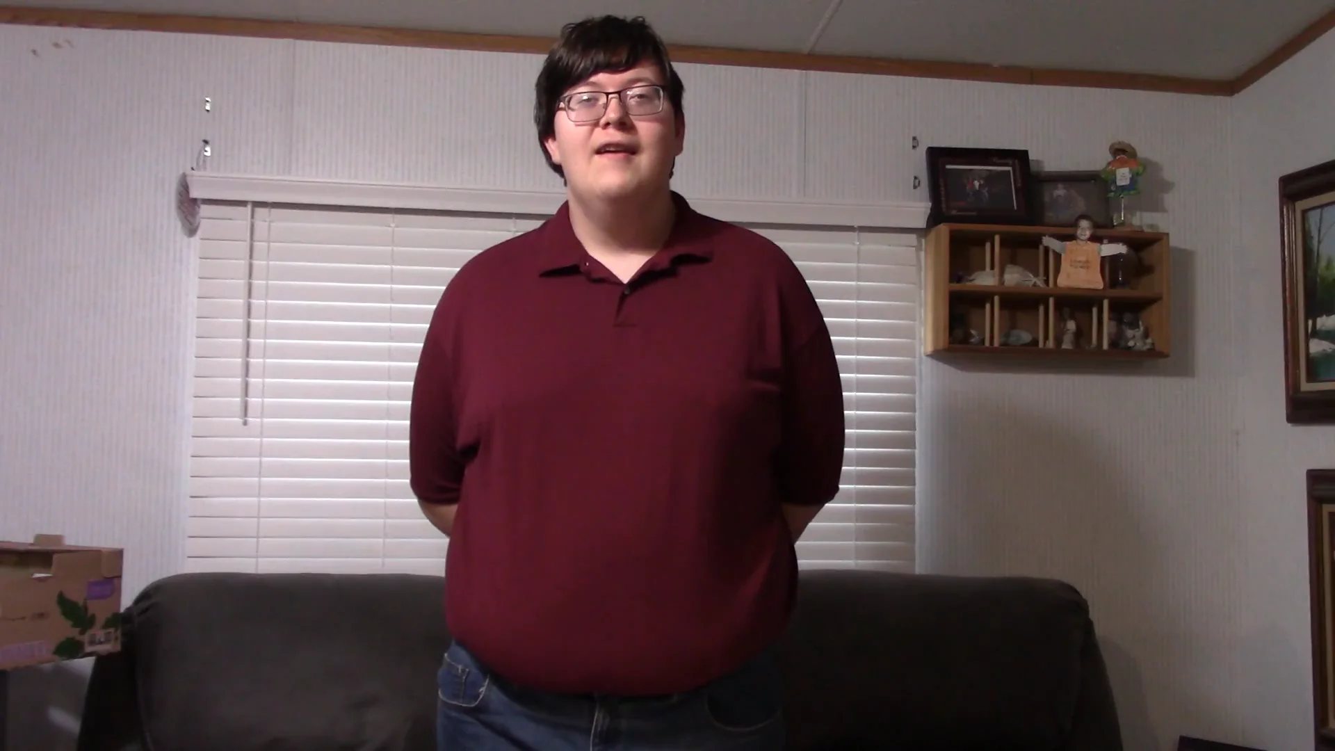 Ben Trice Persuasive Speech on Vimeo