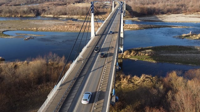 River Bridge Road - Free video on Pixabay