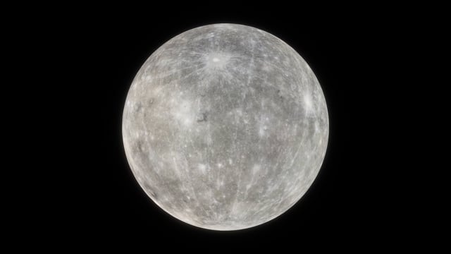 Moon Space Universe - Free video on Pixabay