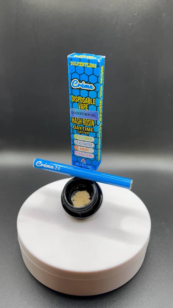 New release hash rosin vape on Vimeo