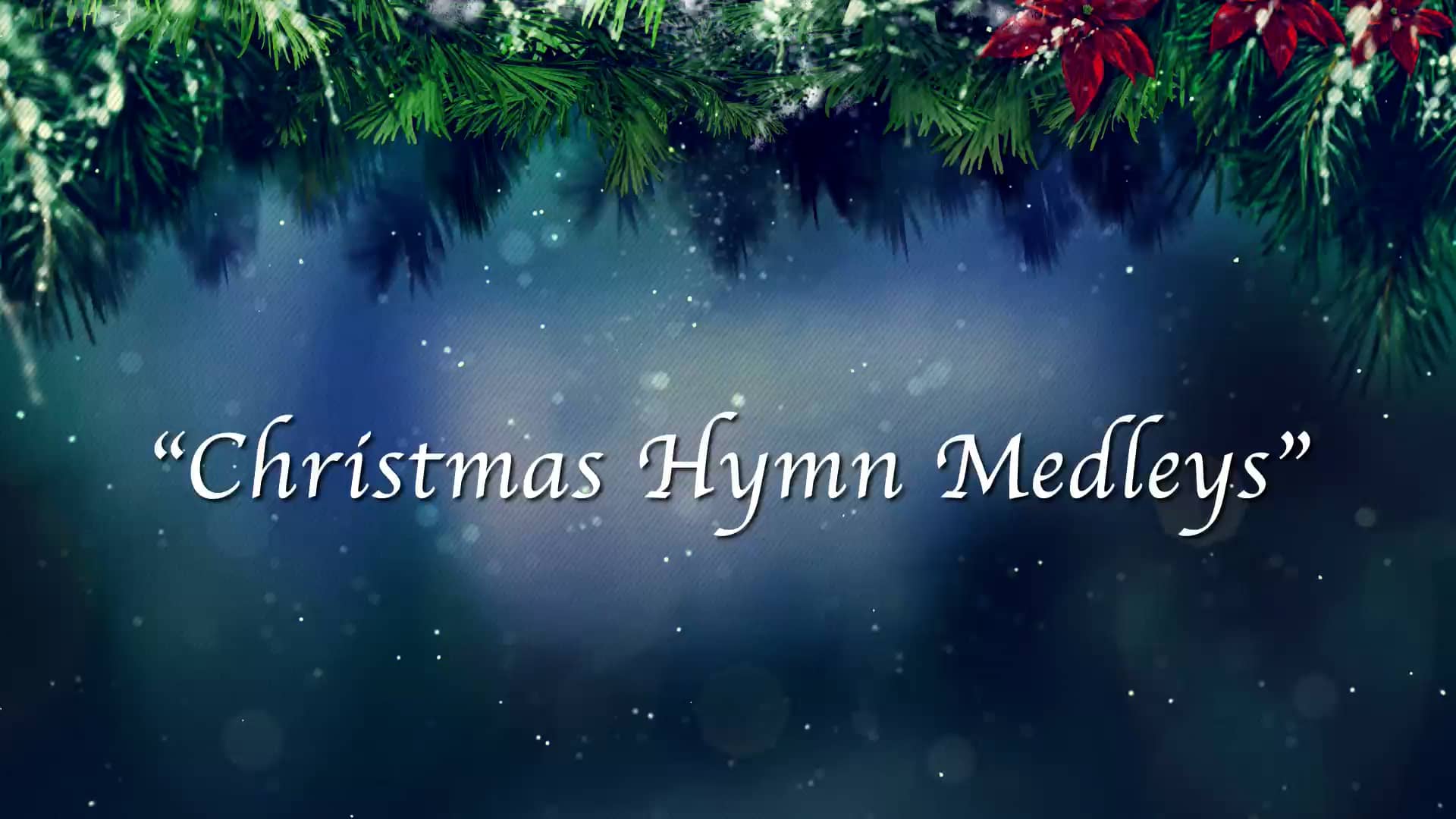 "The Angels Hallelujah" 12/4/2022 on Vimeo