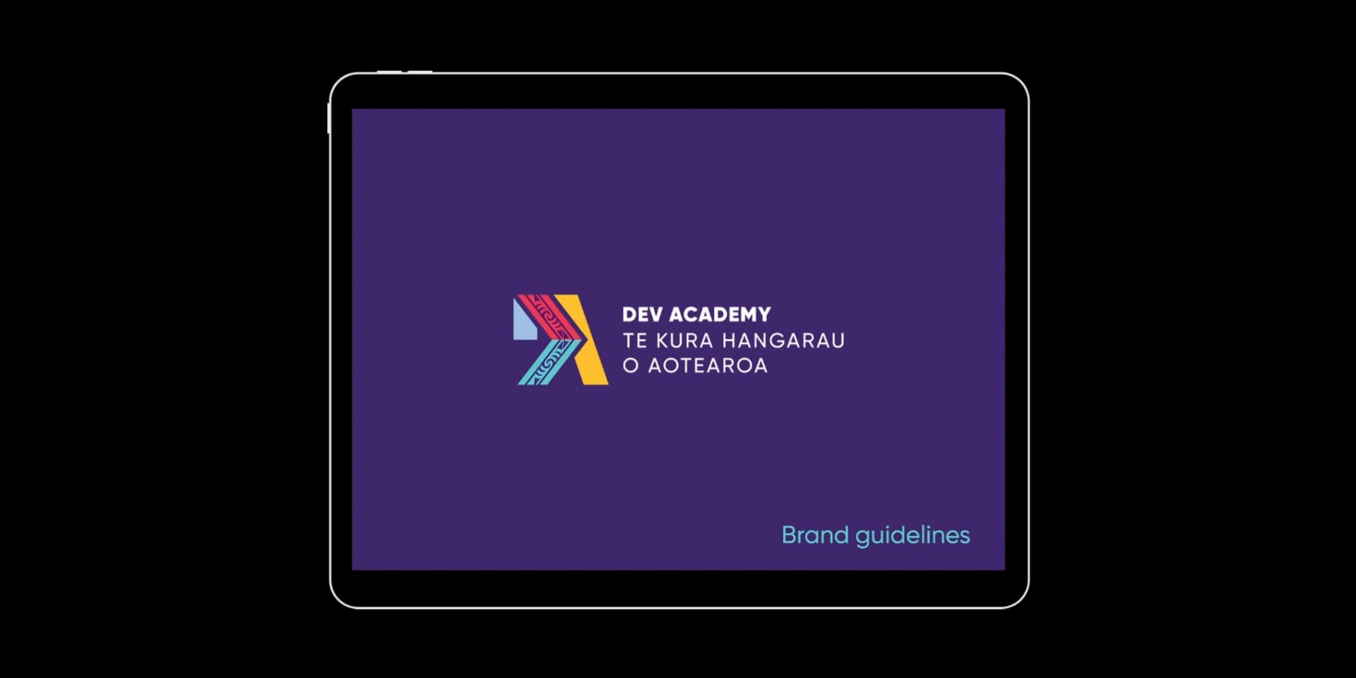 Dev Brand Guidelines.mp4 on Vimeo