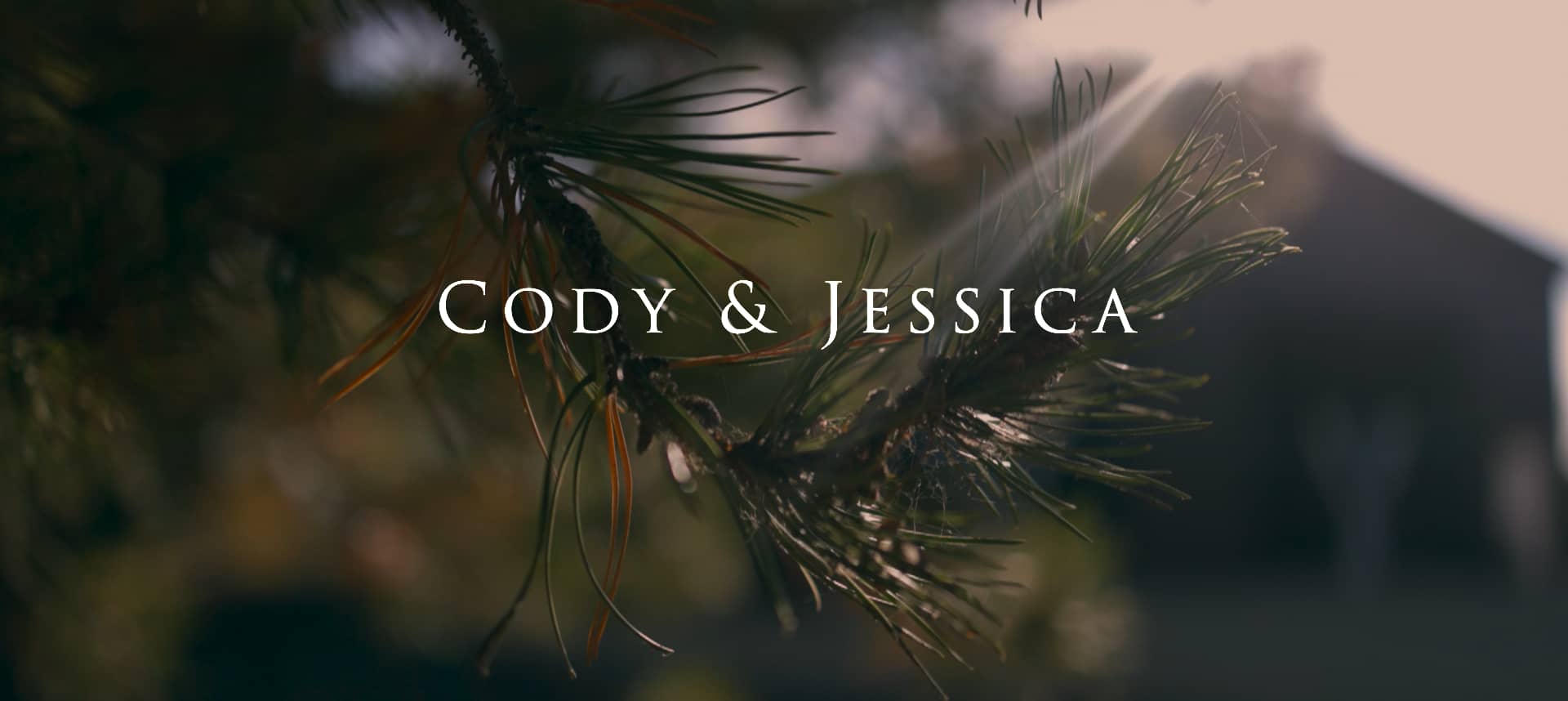 Jessica & Cody - Feature Film on Vimeo