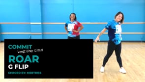 Roar by G Flip - Strut - Dance/Pop