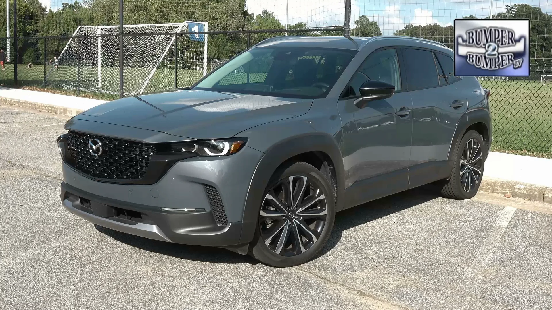 MAZDA’S CX-50 CHECKS OFF A LOT OF BOXES! on Vimeo