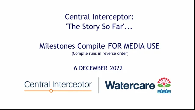 CI 22 Story So Far MEDIA COMPILE_Dec 2022 on Vimeo