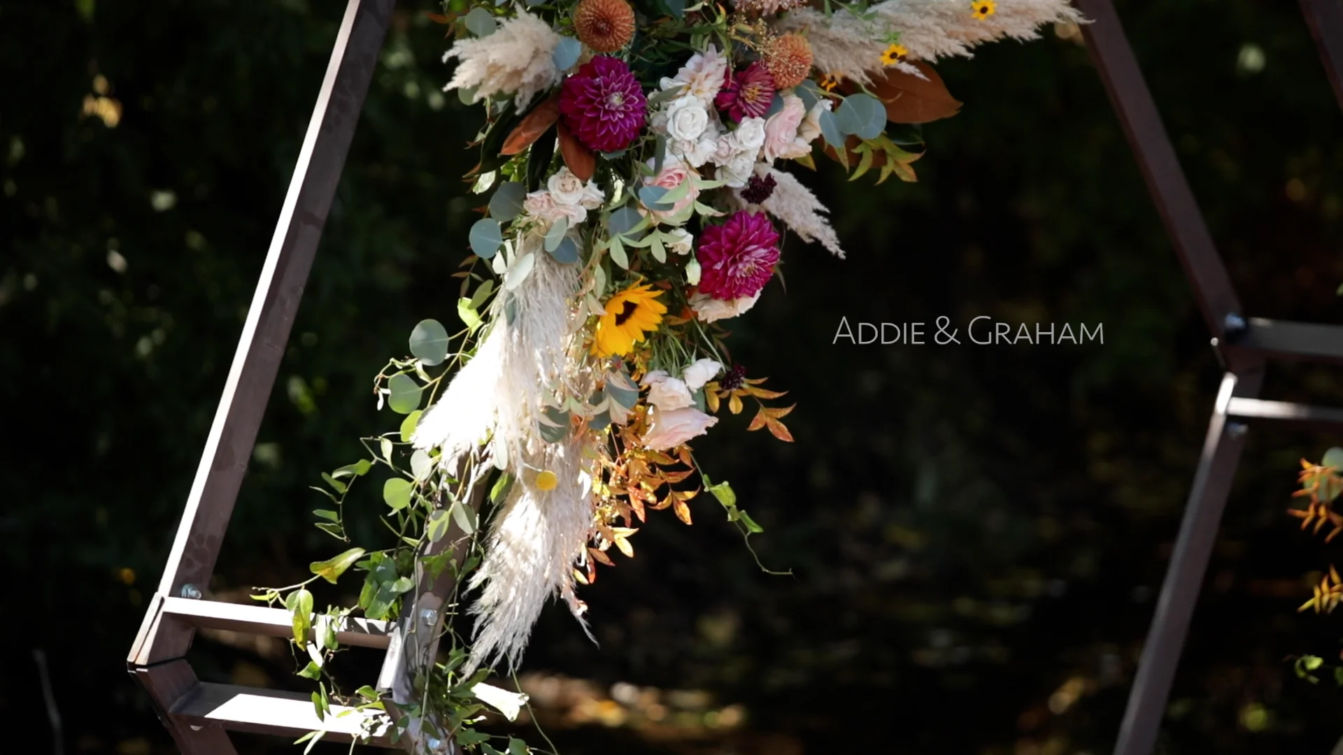 Addie & Graham | Wedding Film | Lyons, Colorado on Vimeo