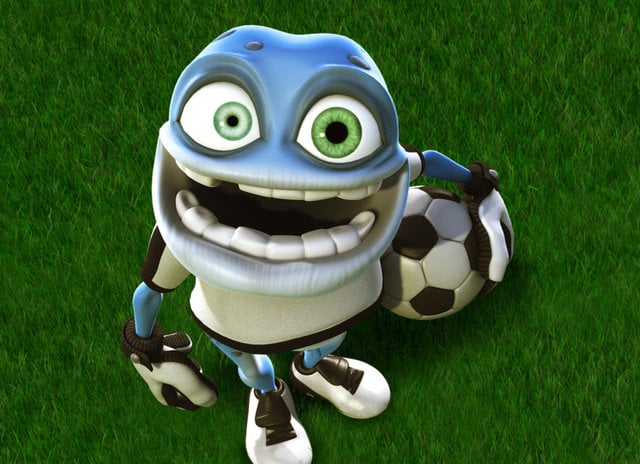 Crazy Frog - We are the Champions on Vimeo
