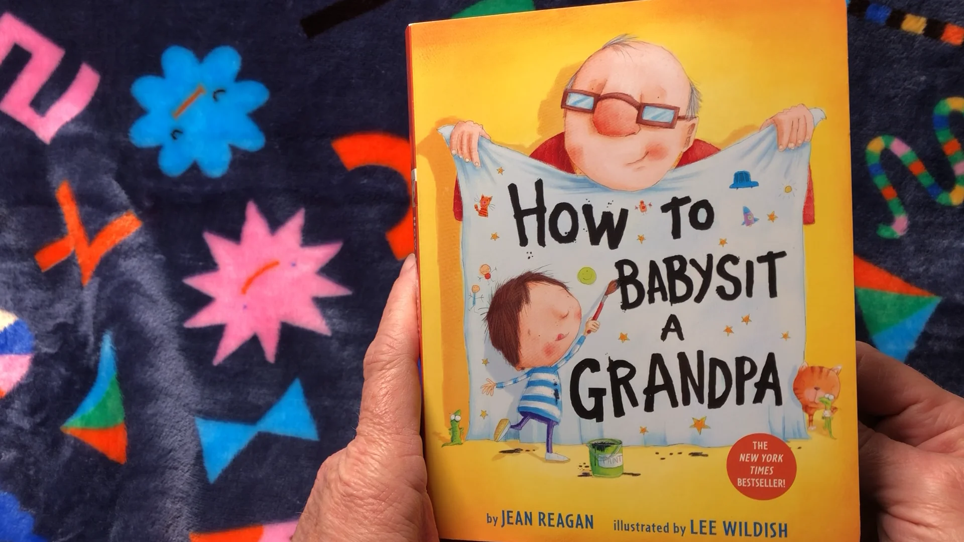 How to Babysit a Grandpa.MOV on Vimeo