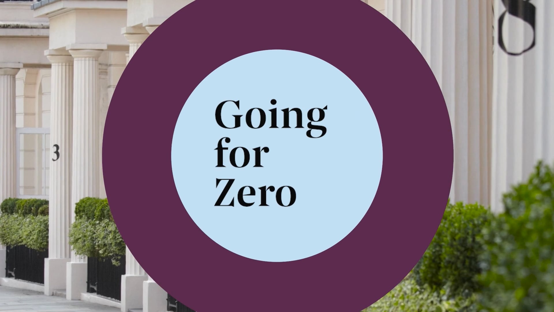 Going for Zero - energy savings fund on Vimeo