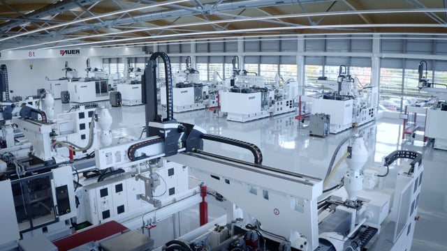 Auer GmbH of Amerang at interpack in Düsseldorf -- interpack 2026 ...