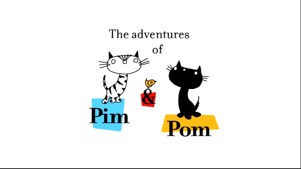 Pim & Pom - Oh Christmas Tree on Vimeo