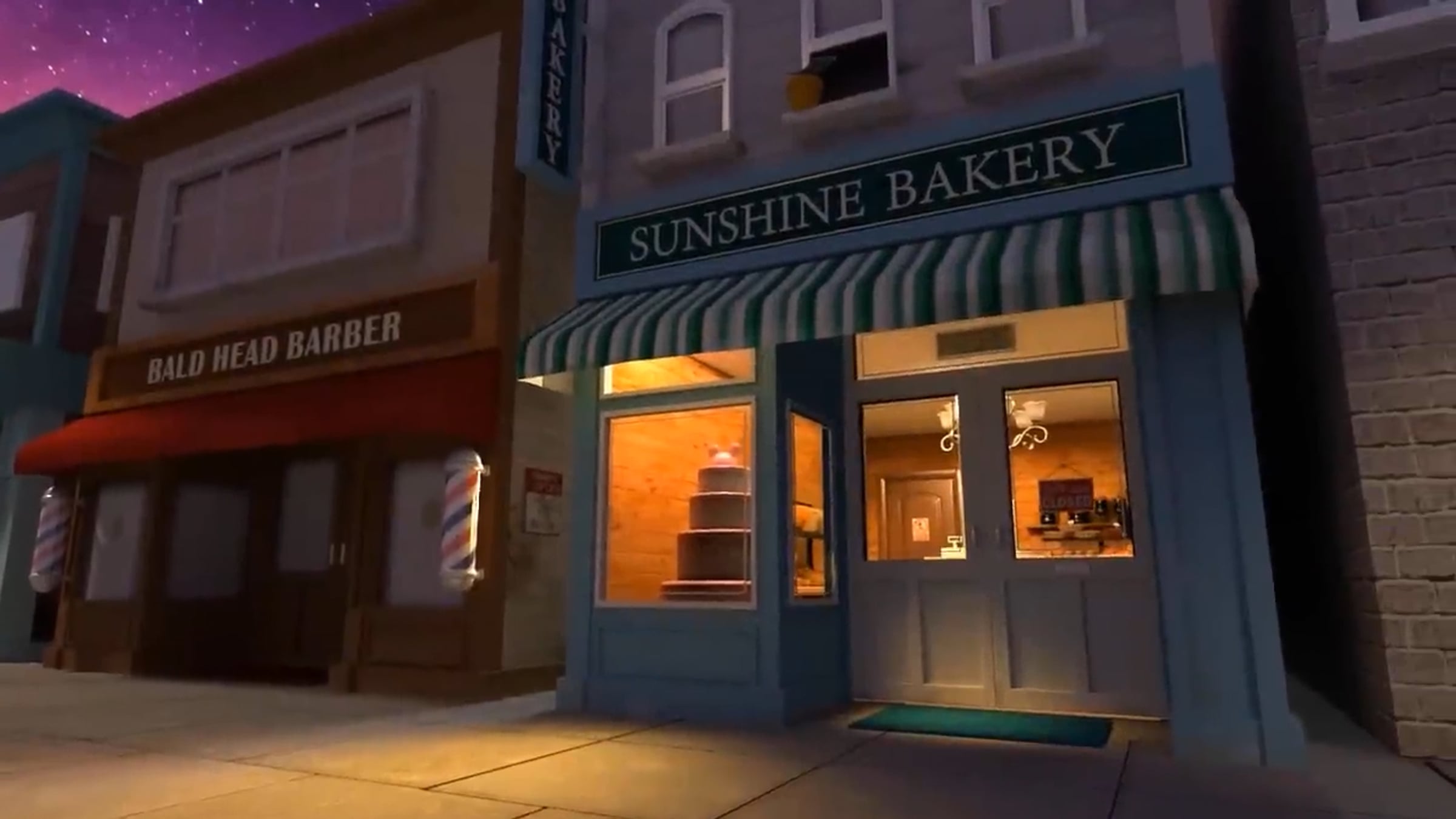 The Bread - Animated Short Film by GULU