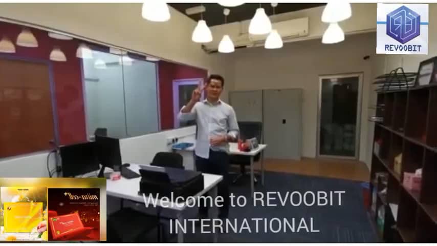 REVOOBIT INTERNATIONAL PRODUCTS⧸⧸ Revoobit Two Powerful Stemcell ...