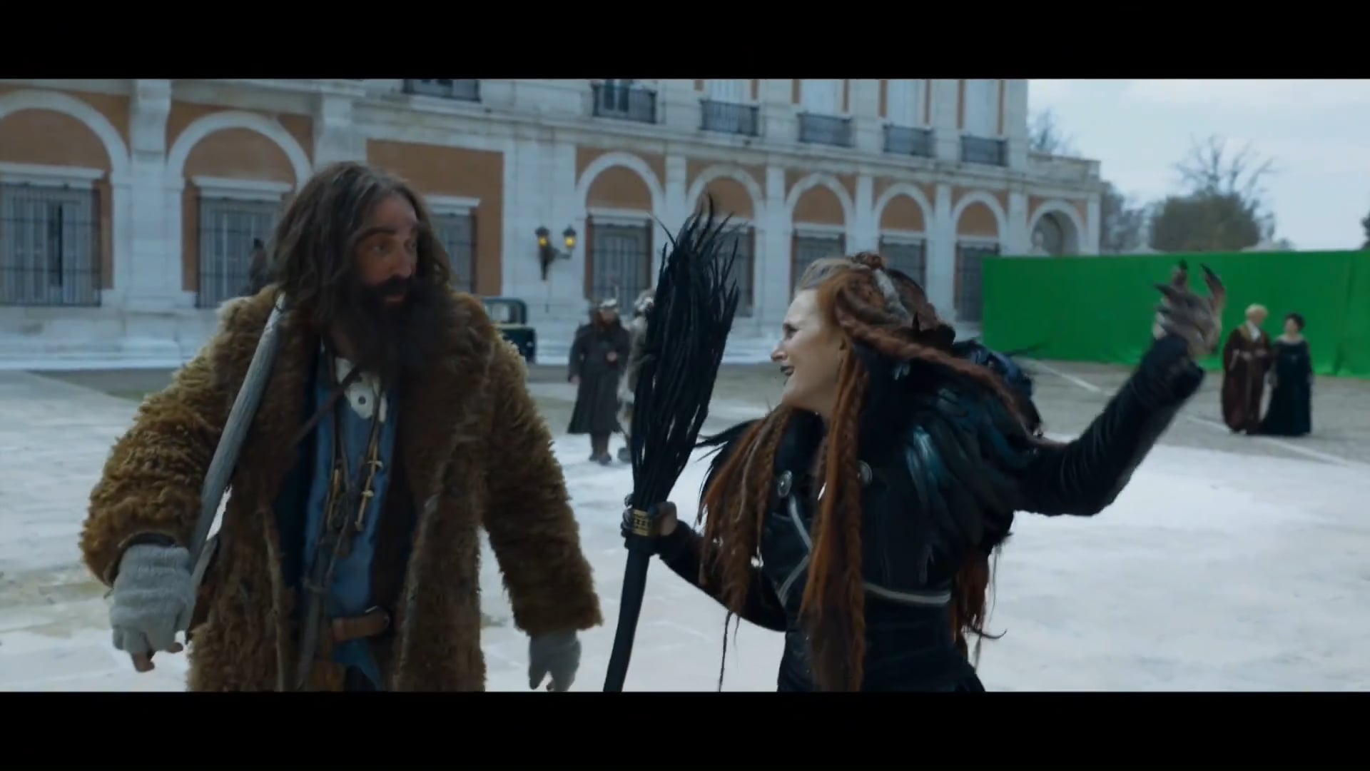 MAKING OF REYES Vs SANTA on Vimeo