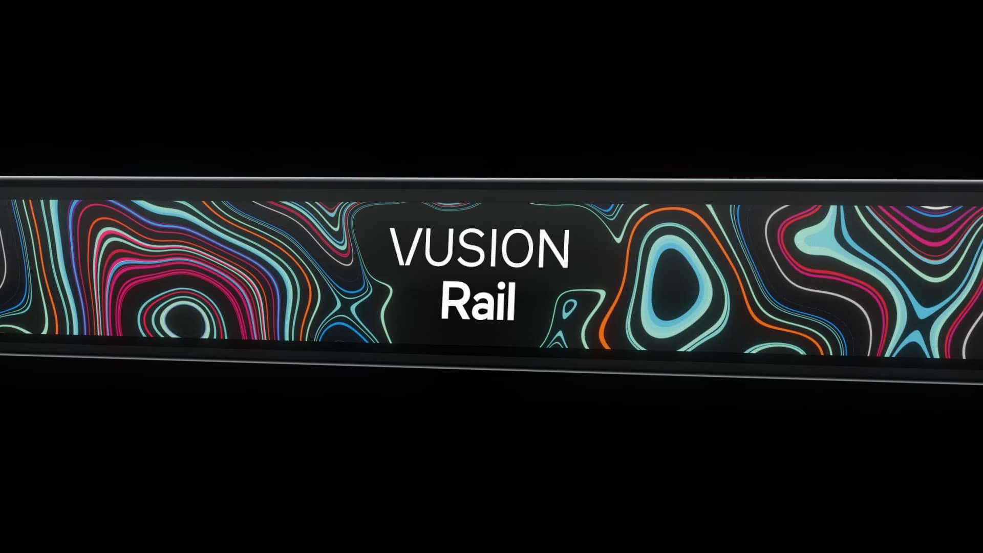 VUSION Rail von SES-imagotag on Vimeo