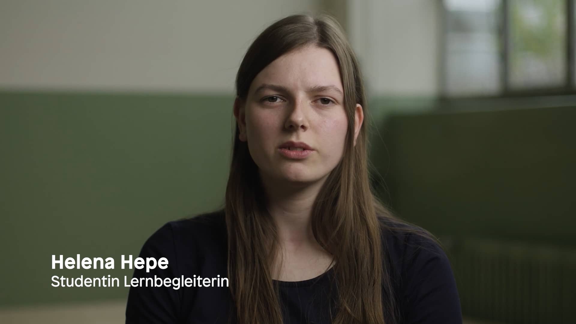 Helena Hepe – Studentin Lernbegleiterin on Vimeo