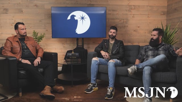 Charlie Shamp | www.morningstartv.com