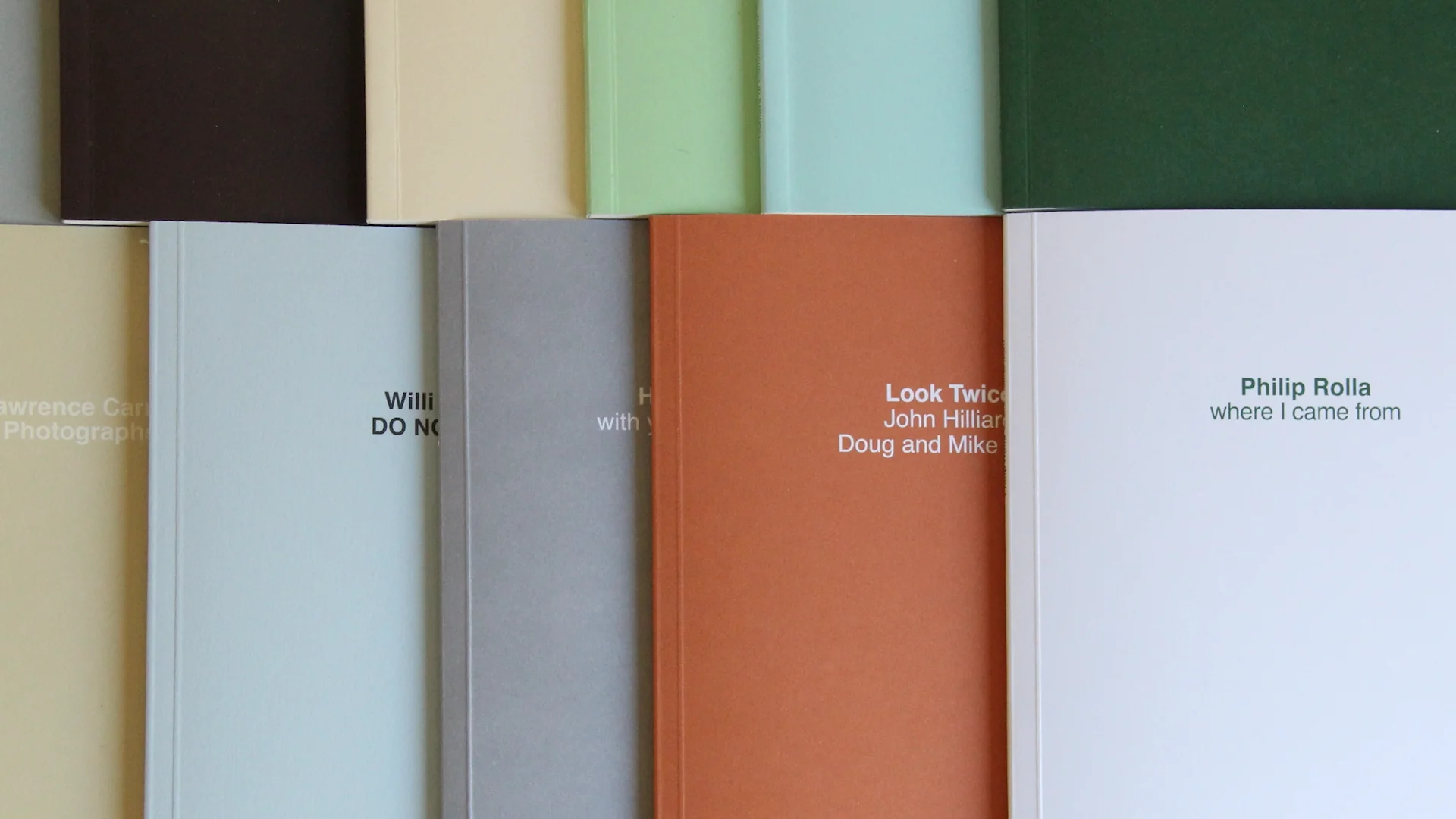 Philip Rolla - where I came from on Vimeo