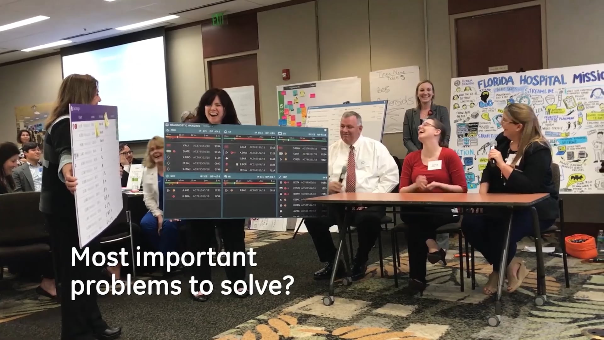 GE Command Center Design Process. From Vision to Impact on Vimeo