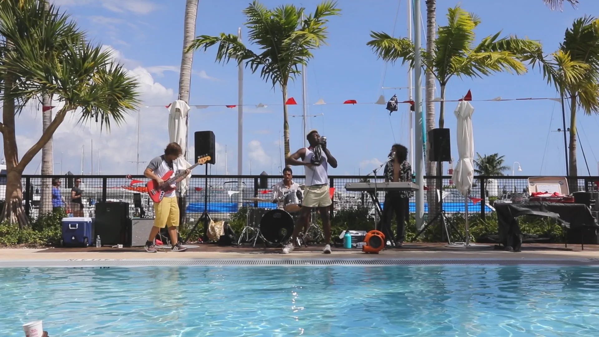 Perry Pool Party Fantasy Fest 2018-HD 1080p