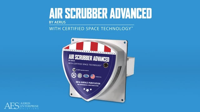 Air Scrubber Advanced by Aerus on Vimeo