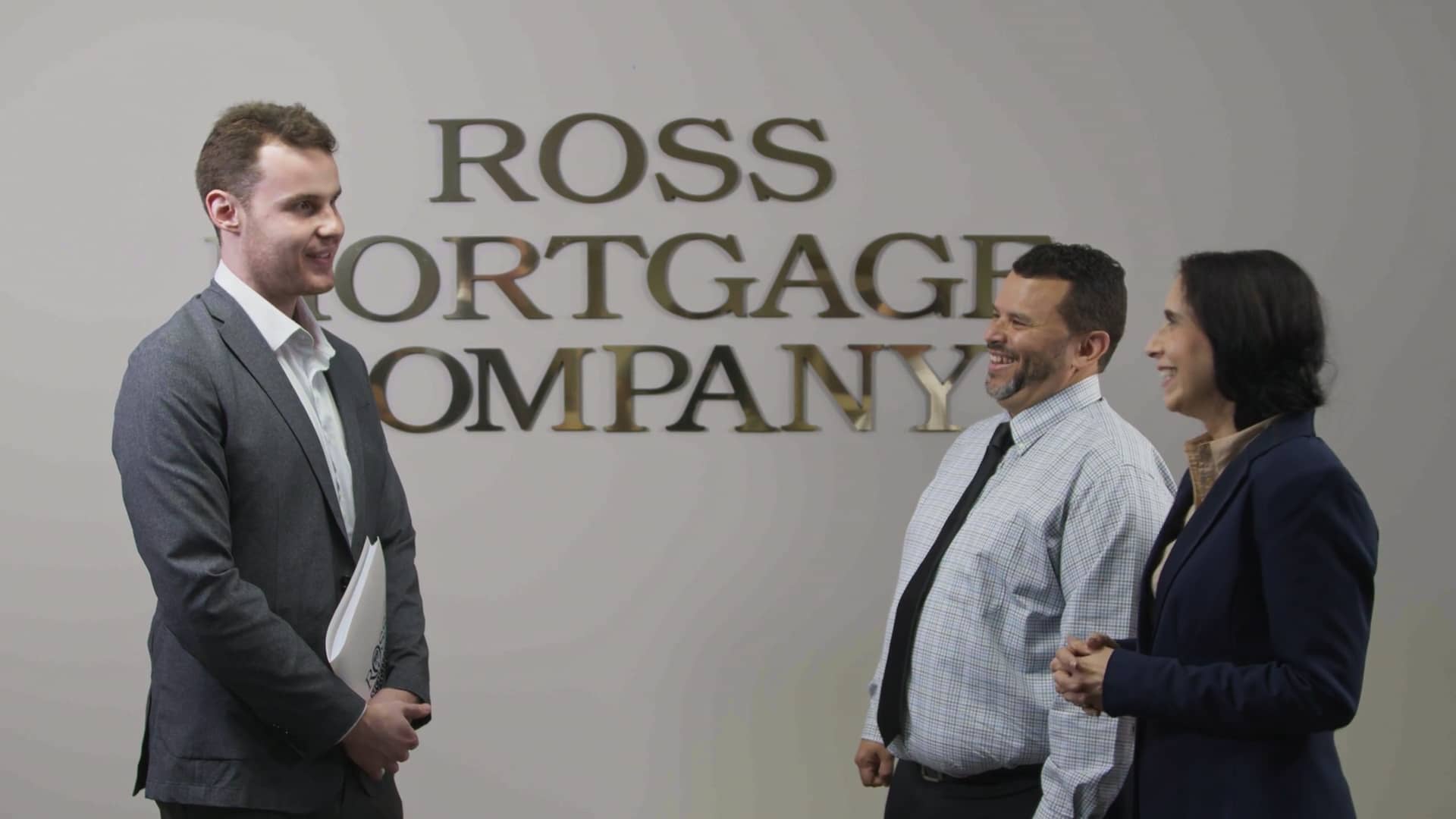 Ross Mortgage Promo on Vimeo