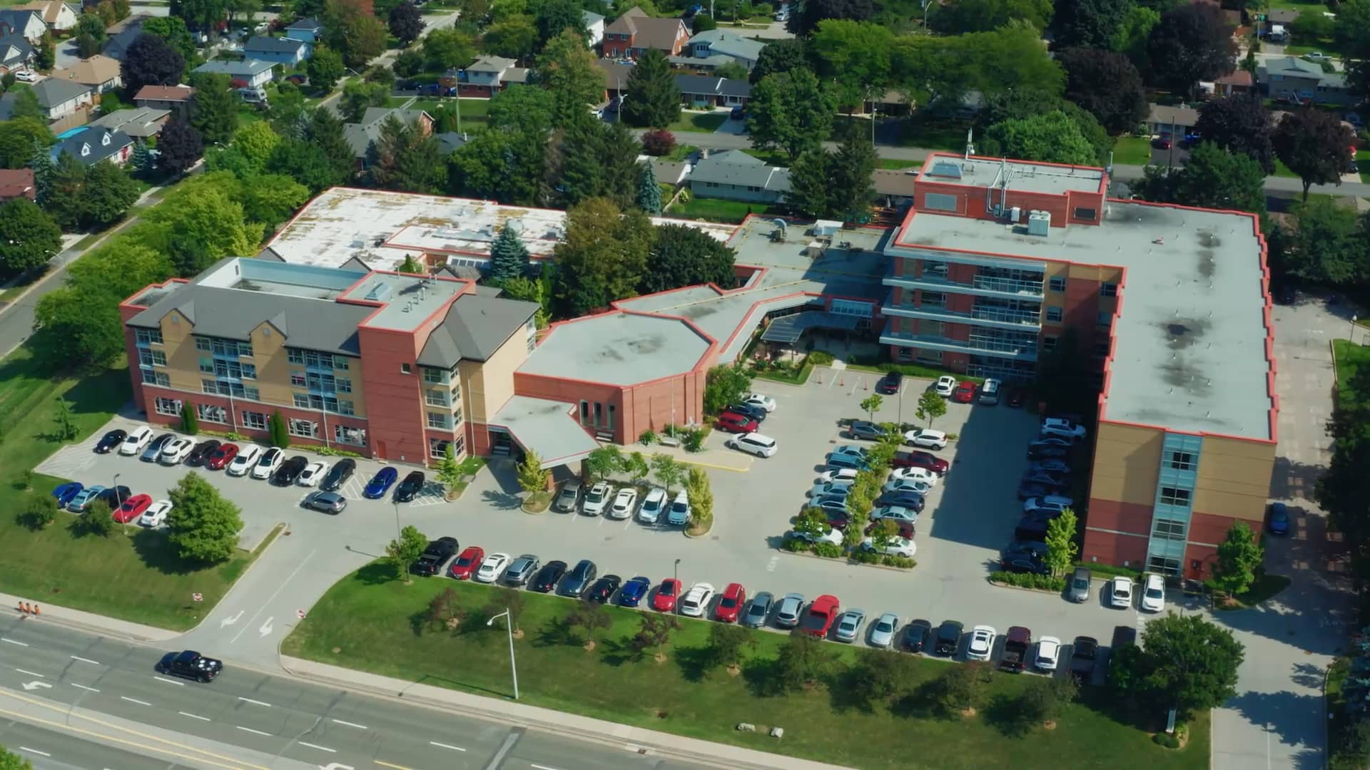 Shalom Manor 2022 Peter (Resident Testimonial) on Vimeo