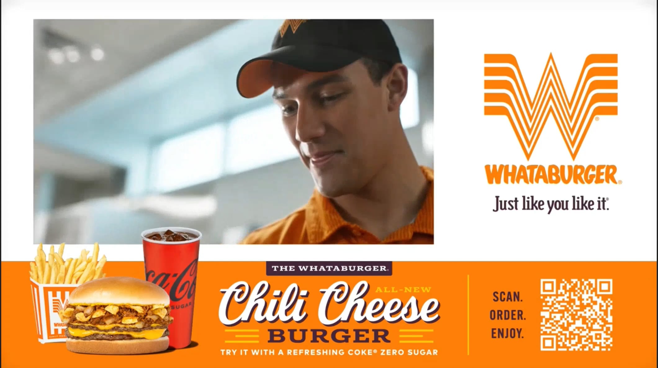 Restaurants - Coke - Whataburger - Q4 2022 on Vimeo