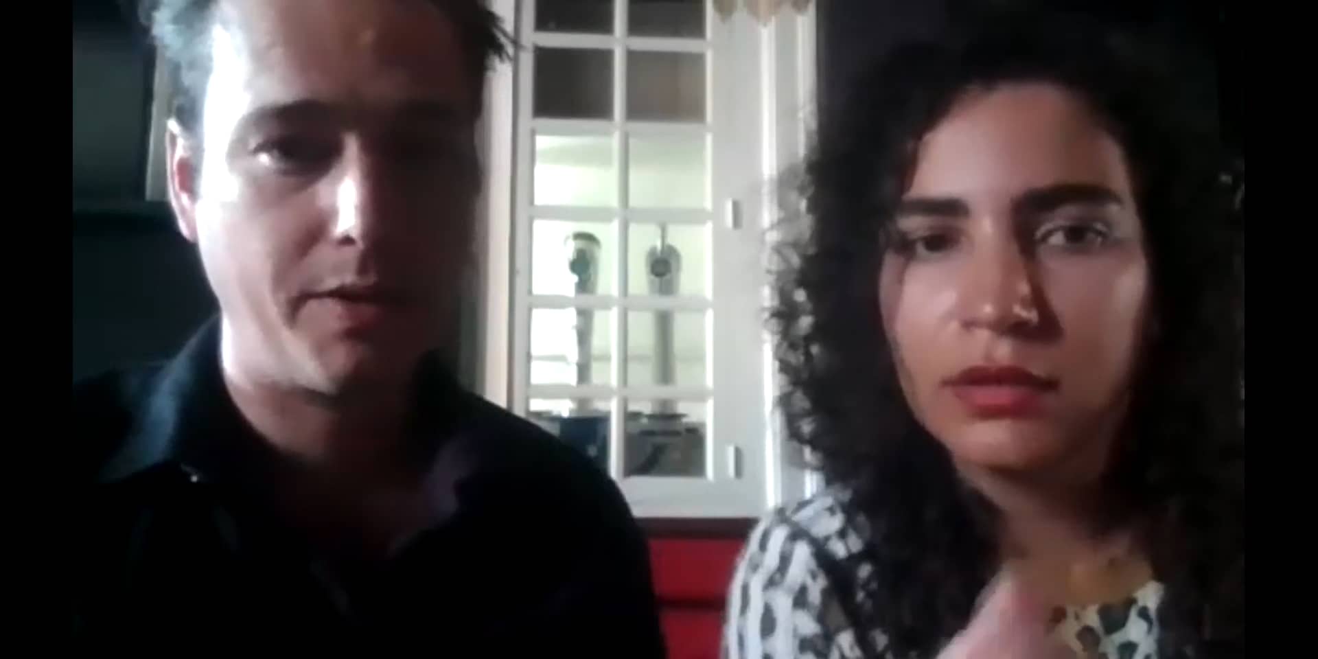 Reading All Incomplete, by Fred Moten and Stefano Harney on Vimeo