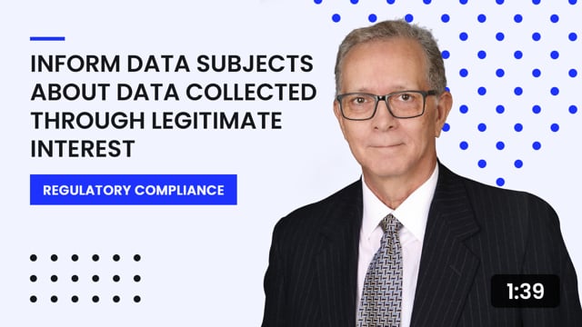 | Authenticate Your Data Subject's Identity | KirkpatrickPrice