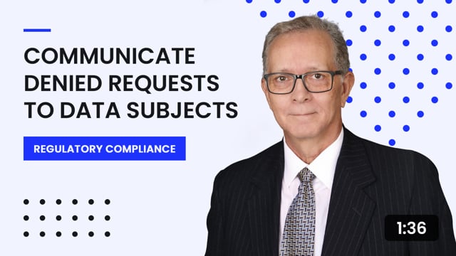 | Authenticate Your Data Subject's Identity | KirkpatrickPrice