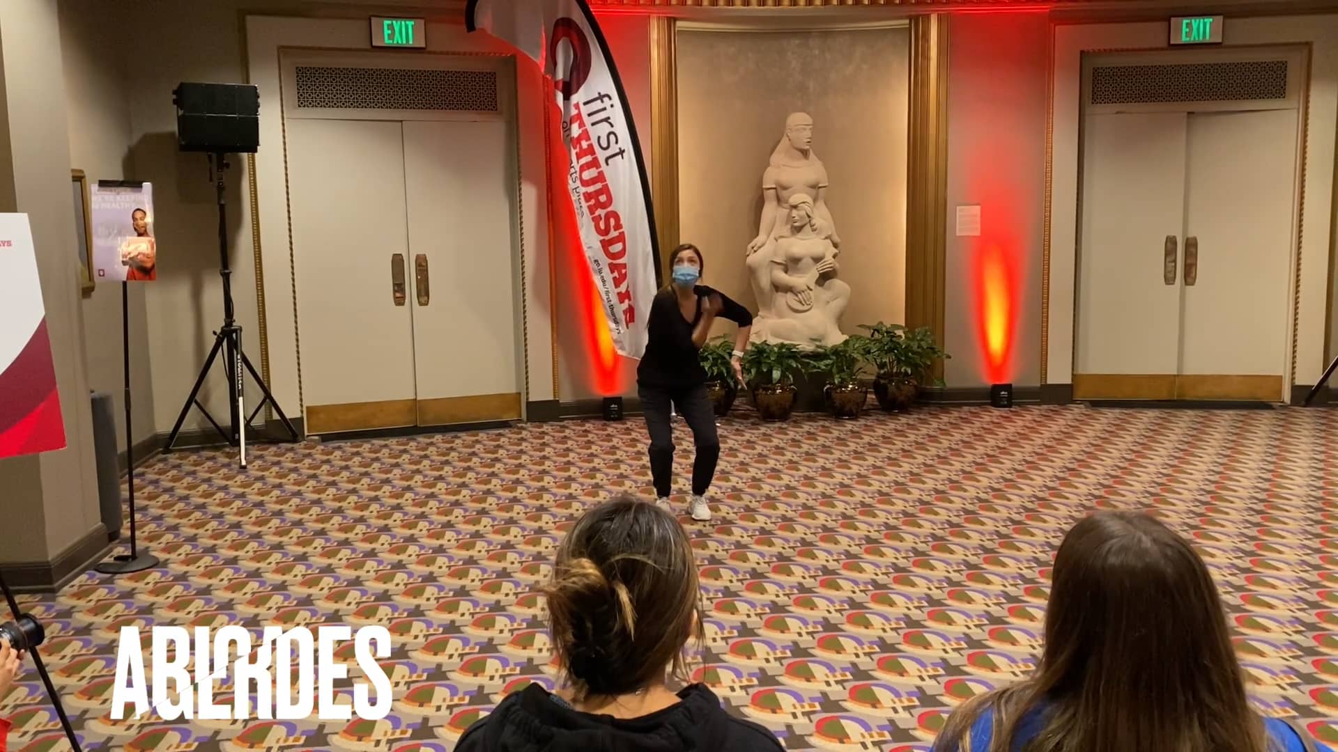 Abigail Gerdes Dance Reel on Vimeo