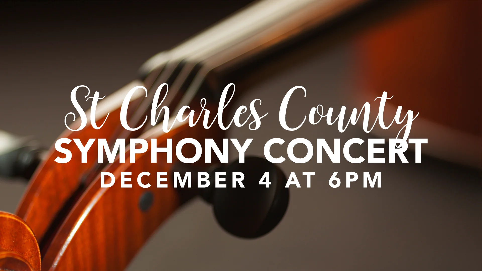12.04.22 6:00 St. Charles County Symphony Orchestra