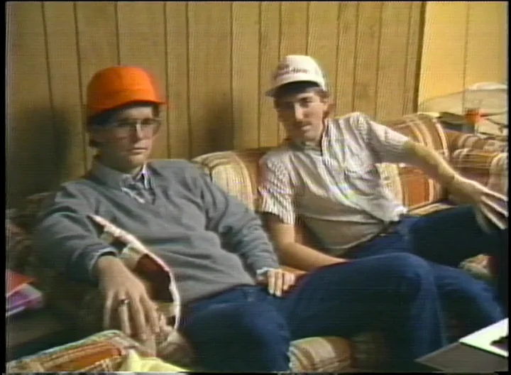 1985 Christmas Video on Vimeo