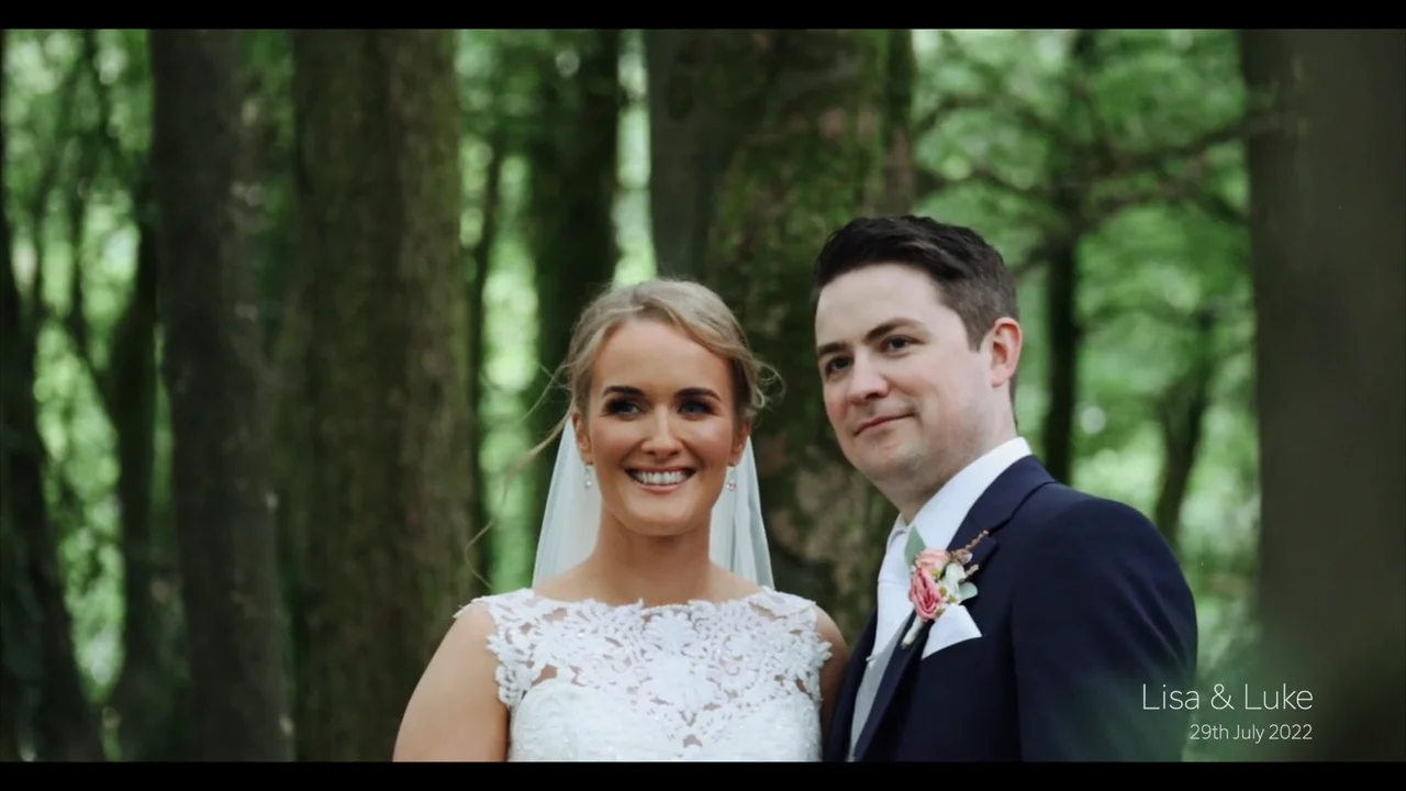 Lisa & Luke on Vimeo