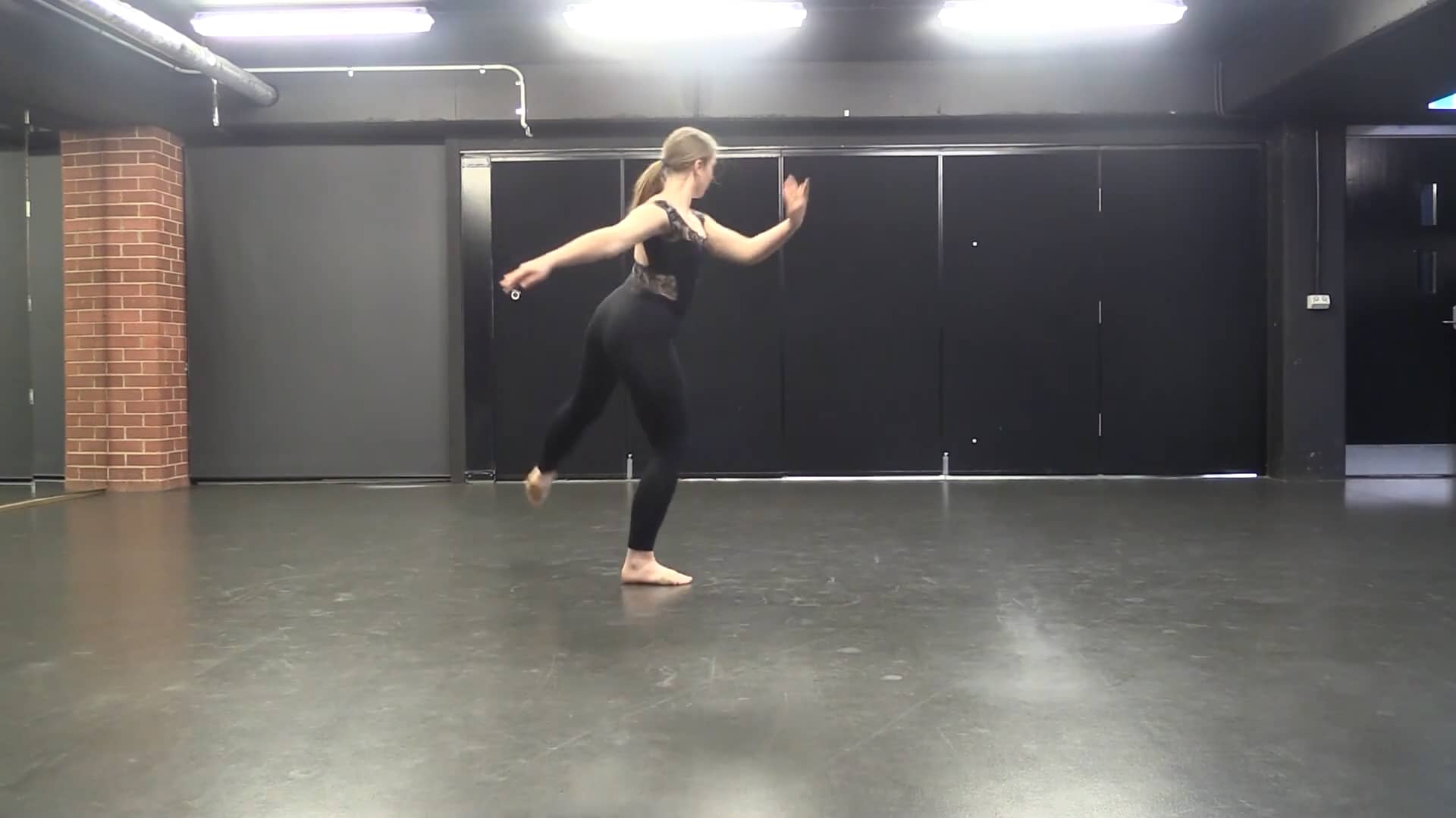 Siobhan Thompson - Xavier Catholic College, Skennars Head - Dance ...