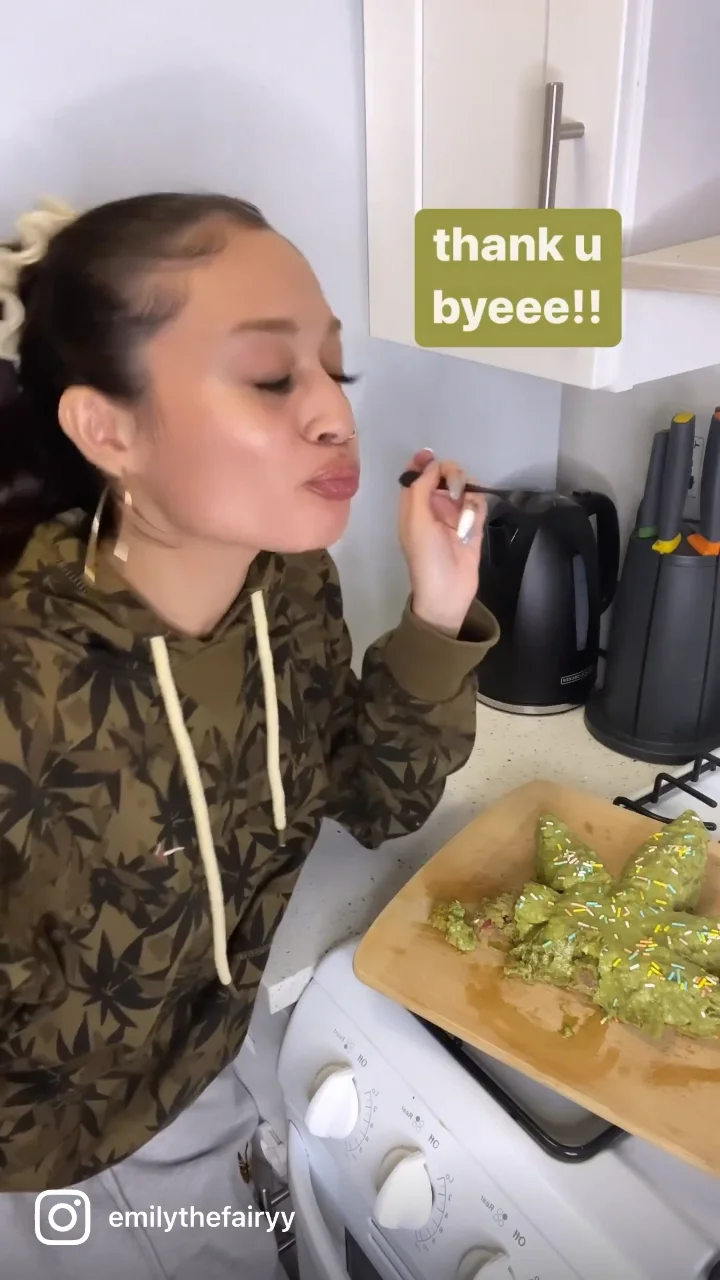 Matcha Cherry Cake Kit Emily Lee on Vimeo