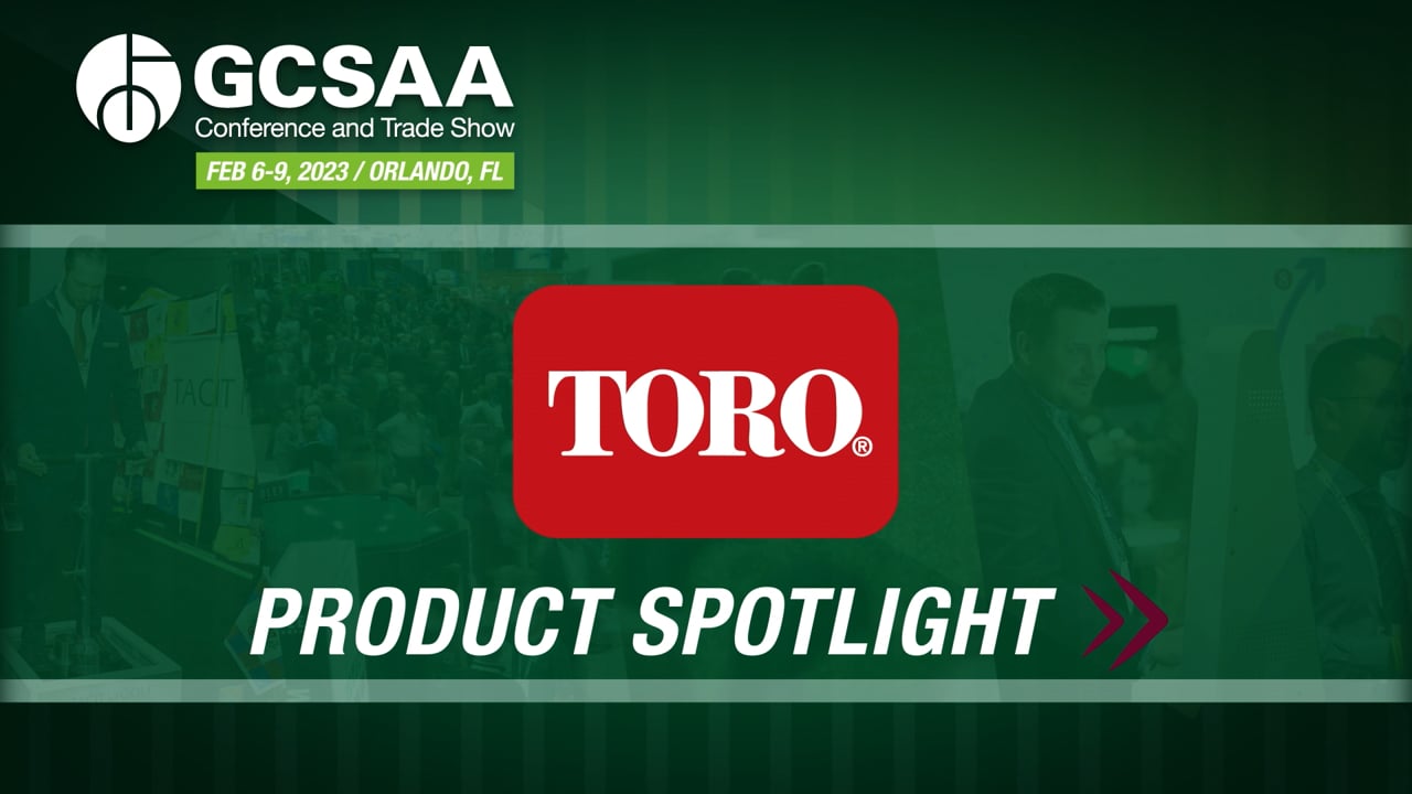 Coverage from the 2023 GCSAA Conference and Trade Show - GCSAA TV