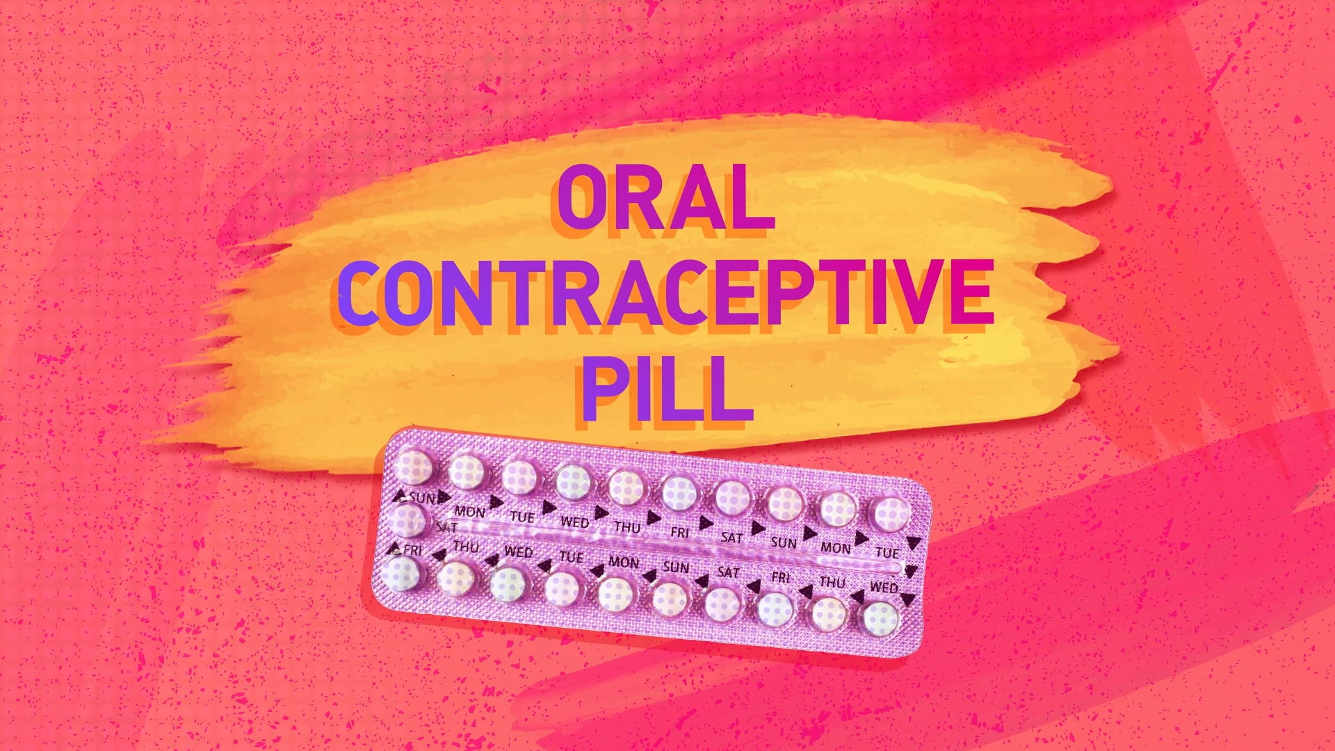 SEXUAL HEALTH ADVICE WITH MEGHA - ORAL CONTRACEPTIVE PILL. MTV STAYING ...