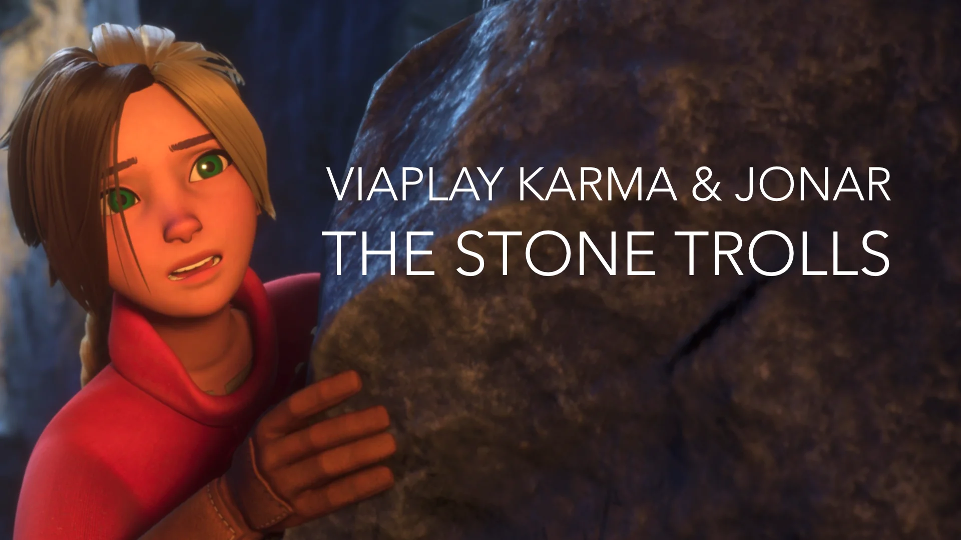 Color Grade Karma & Jonar "Stone trolls" on Vimeo